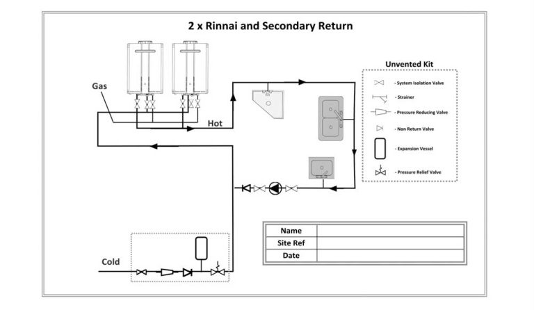 Schematic Diagrams – Energy Saving Solutions Malta